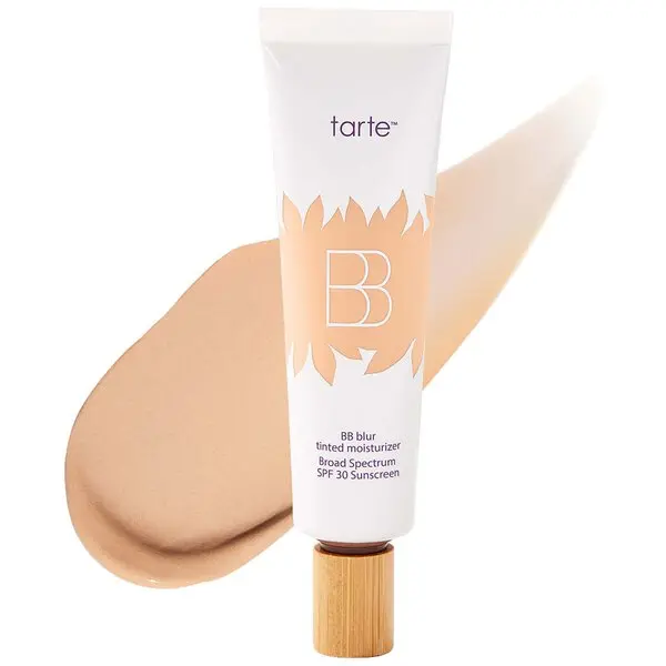 TARTE Bb Blur Tinted Moisturiser Broad Spectrum Spf 30 Sunscreen - Light