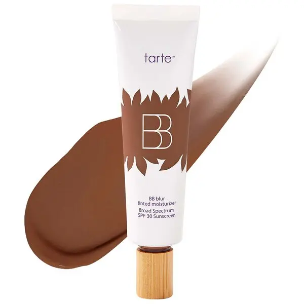 TARTE Bb Blur Tinted Moisturiser Broad Spectrum Spf 30 Sunscreen - Mahogany Honey
