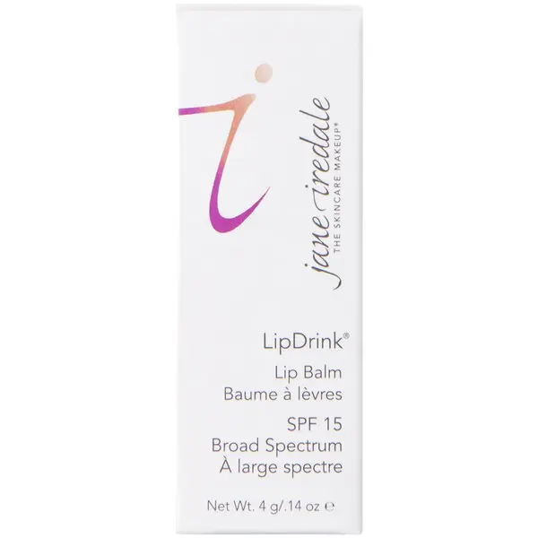 Jane Iredale Lipdrink Lip Balm Spf 15 - Crush