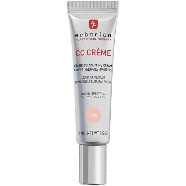 ERBORIAN Travel Cream Spf 25 - Clair