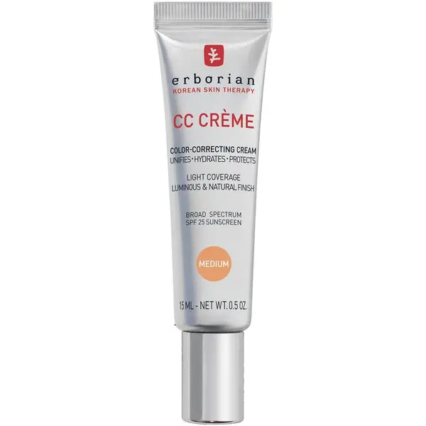 ERBORIAN Travel Cream Spf 25 - Doré