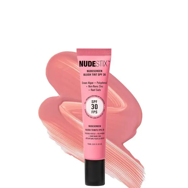 NUDESTIX Nudescreen Blush Tint Spf 30 - Pink Sunrise