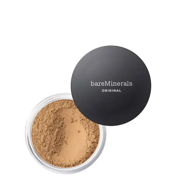 BAREMINERALS Original Loose Powder Foundation Spf15 - Golden Tan 20