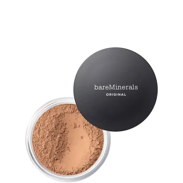 BAREMINERALS Original Loose Powder Foundation Spf15 - Medium Tan 18