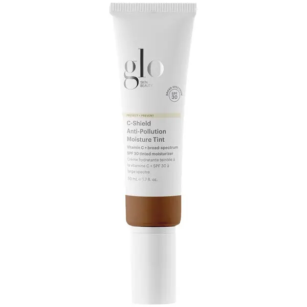 GLO SKIN BEAUTY C-shield Anti-pollution Moisture Tint Spf 30 - 10w