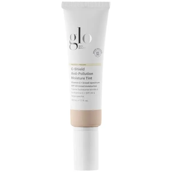 GLO SKIN BEAUTY C-shield Anti-pollution Moisture Tint Spf 30 - 1n