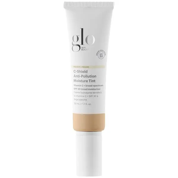 GLO SKIN BEAUTY C-shield Anti-pollution Moisture Tint Spf 30 - 2n