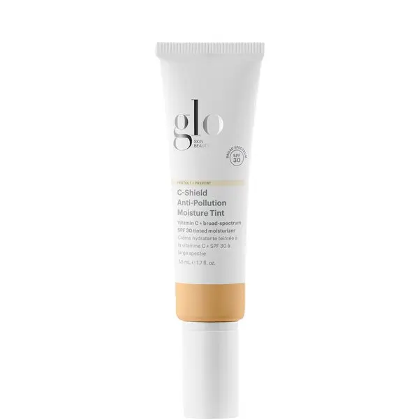 GLO SKIN BEAUTY C-shield Anti-pollution Moisture Tint Spf 30 - 3w