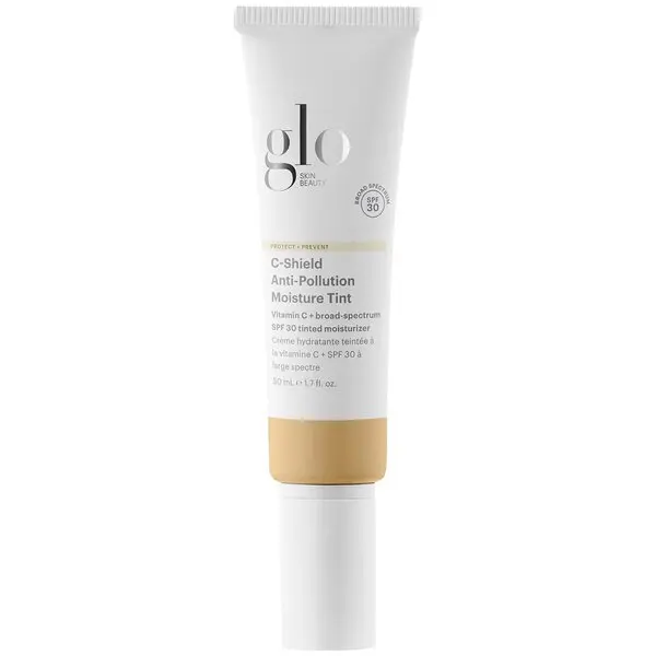 GLO SKIN BEAUTY C-shield Anti-pollution Moisture Tint Spf 30 - 3w