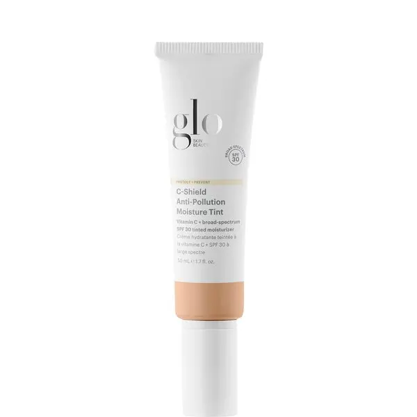 GLO SKIN BEAUTY C-shield Anti-pollution Moisture Tint Spf 30 - 4c
