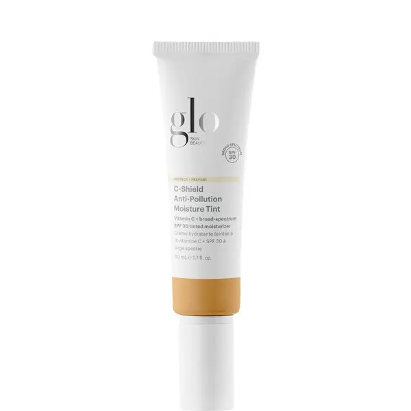 GLO SKIN BEAUTY C-shield Anti-pollution Moisture Tint Spf 30 - 6w