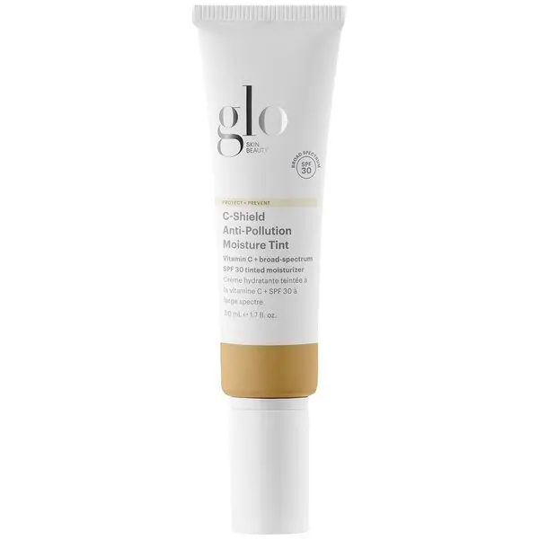 GLO SKIN BEAUTY C-shield Anti-pollution Moisture Tint Spf 30 - 6w