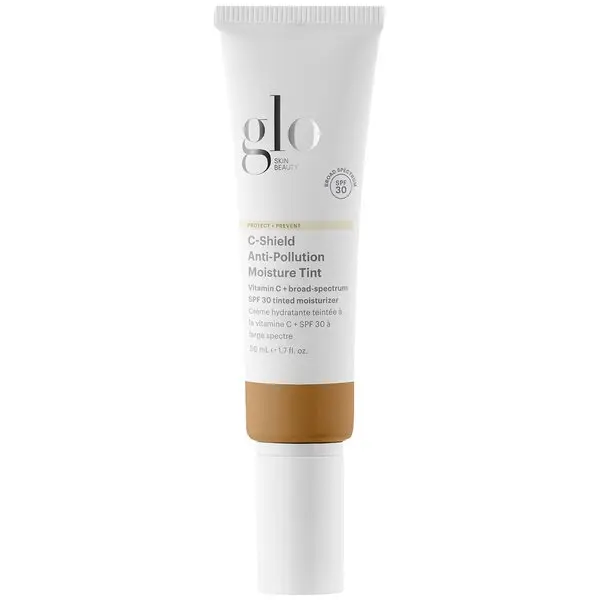 GLO SKIN BEAUTY C-shield Anti-pollution Moisture Tint Spf 30 - 7w