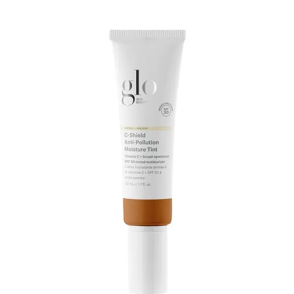 GLO SKIN BEAUTY C-shield Anti-pollution Moisture Tint Spf 30 - 8n