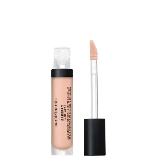 BAREMINERALS Barepro 16h All Over Skin-perfecting Matte Concealer Mineral Spf 25 - Fair 100 Cool