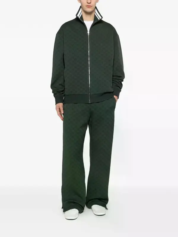 Gucci Logo-pattern Jacket