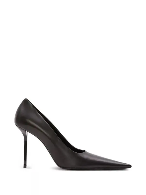 Victoria Beckham Stiletto Leather Pumps