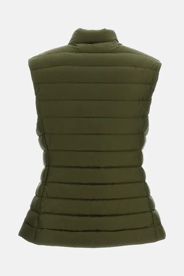 Moncler Igena Padded Vest - Green
