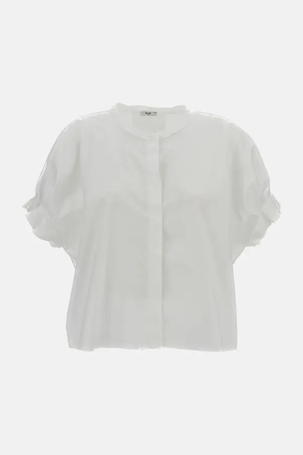 M.S.M. MILANO Short-sleeve Shirt