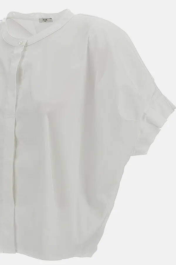 M.S.M. MILANO Short-sleeve Shirt