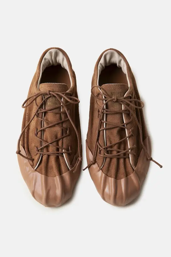 SPRINGA X BIFFI BOUTIQUES Springa Art Couture Trainer