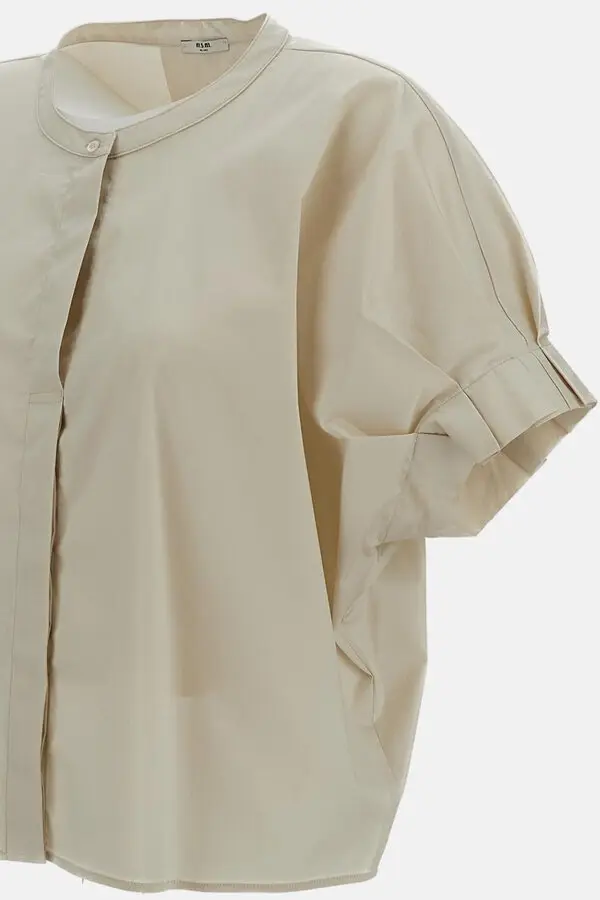 M.S.M. MILANO Short-sleeve Shirt