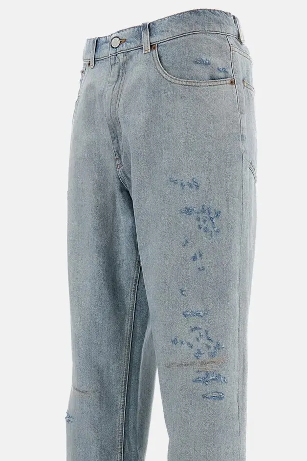 MAISON MARGIELA Five-pocket Denim