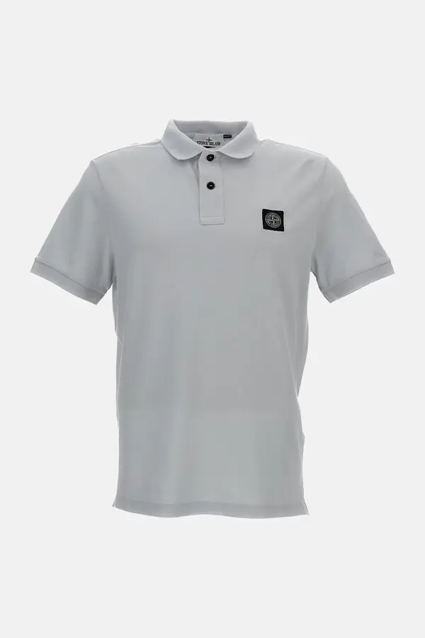 Stone Island Slim Polo Shirt