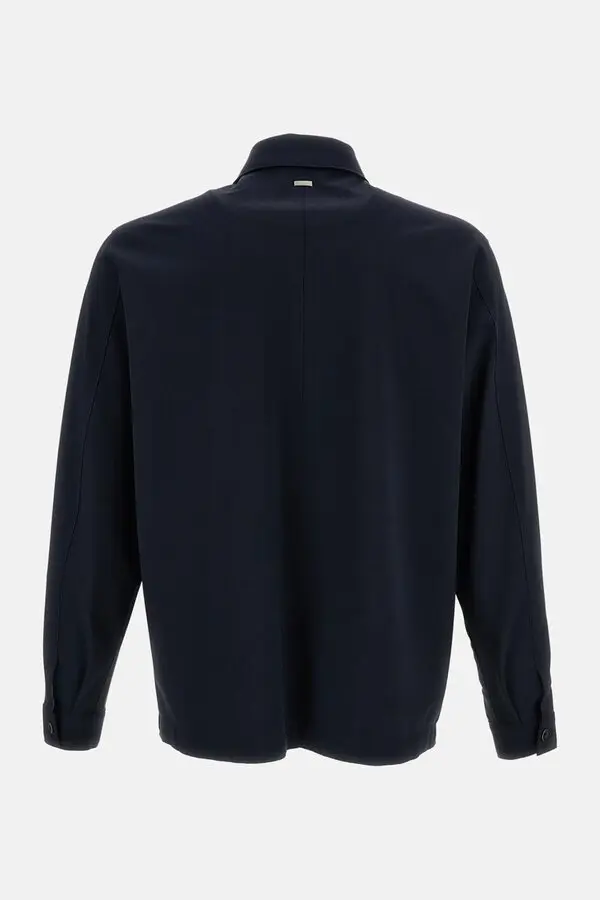 Herno Technical Shirt Jacket
