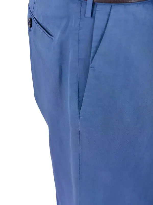 Incotex Tailored Pressed-crease Trousers