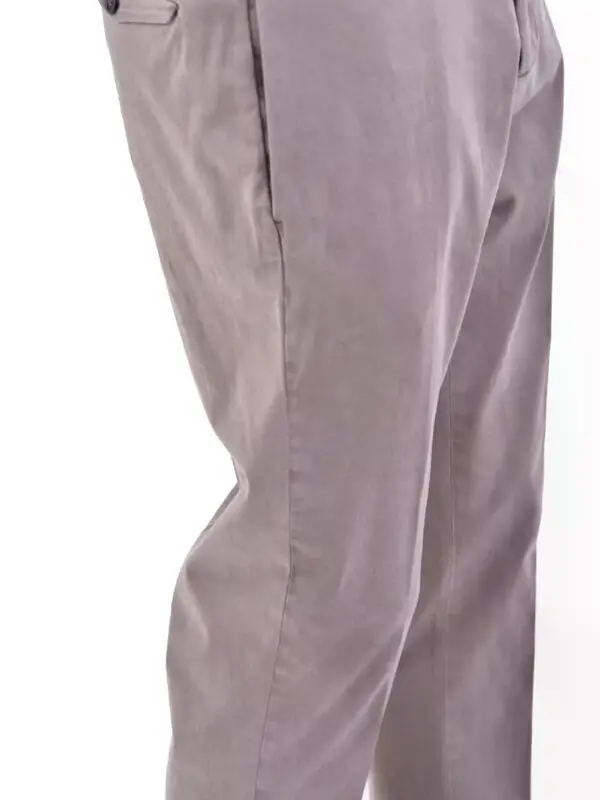 DELL'OGLIO Slim-fit Trousers