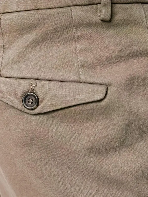 DELL'OGLIO Slim-fit Trousers