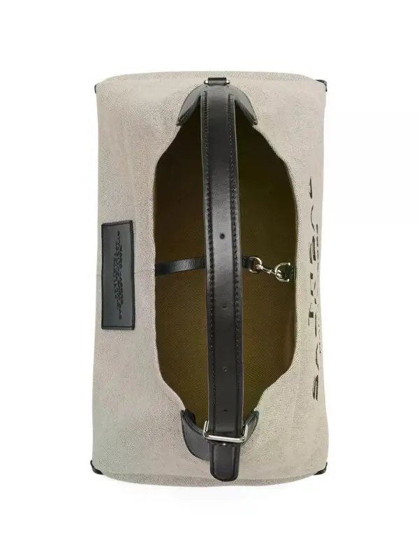 Marc Jacobs Belted Canvas Tote Bag
