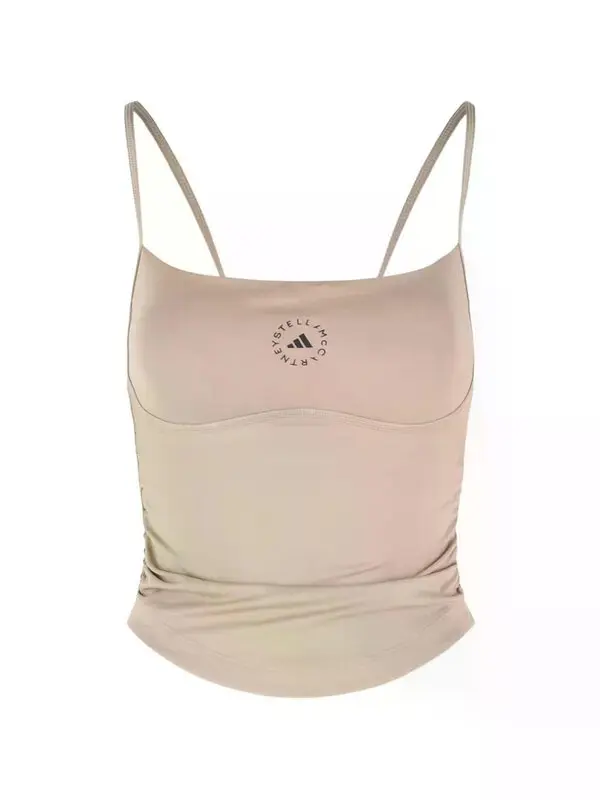 Adidas By Stella McCartney Logo Tank Top