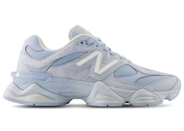 NEW BALANCE 9060 Sneakers - Sea Salt/oxford Blue