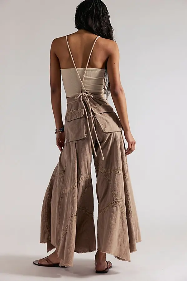 Free People Fallen Star One-piece Jumpsuit