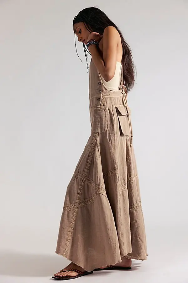Free People Fallen Star One-piece Jumpsuit