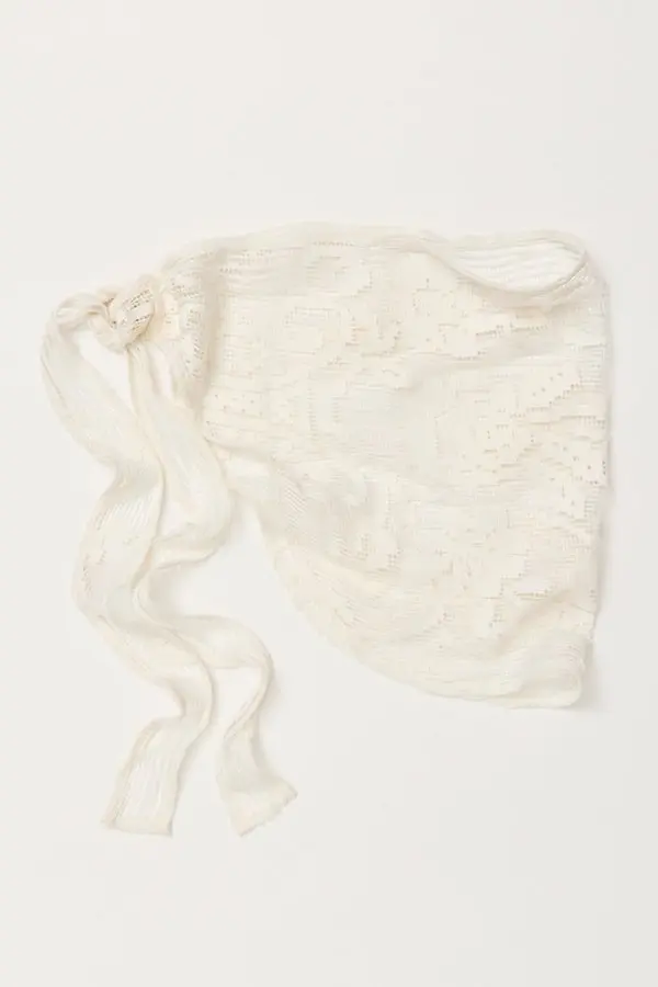 Free People Capri Lace Wrap Sarong