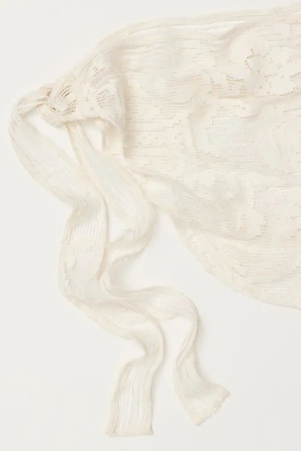 Free People Capri Lace Wrap Sarong