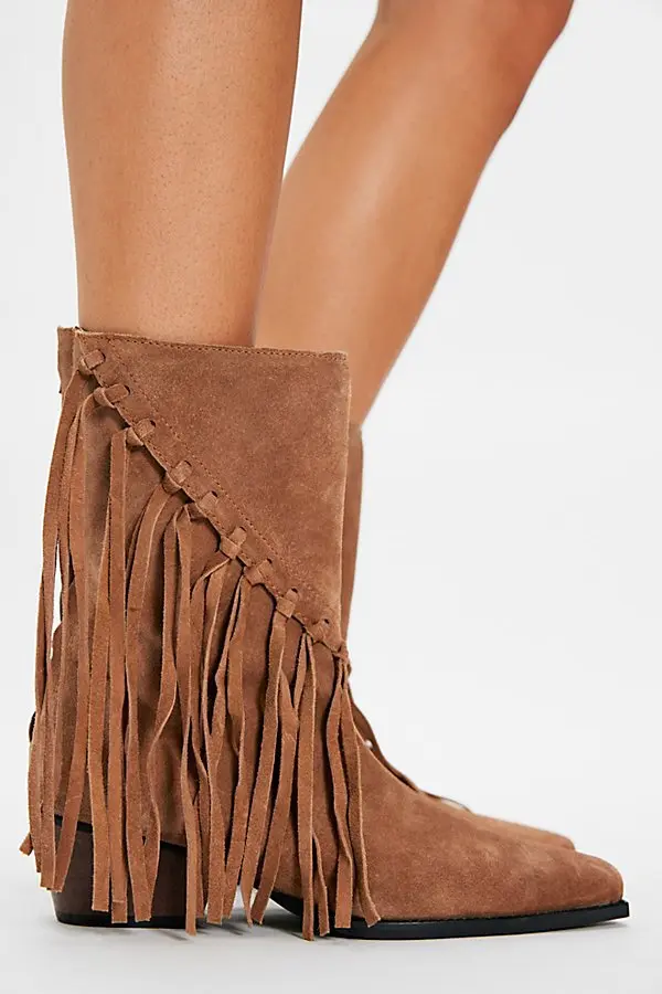 Matisse Lennon Fringe Boots