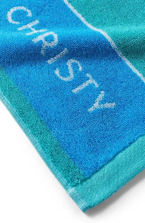 CHRISTY Wimbledon Iconic Championship Towels