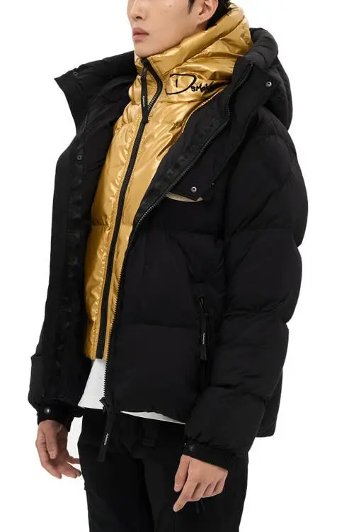 ALPHA STYLE Kudu Puffer D Smoke Edition Limited Edition