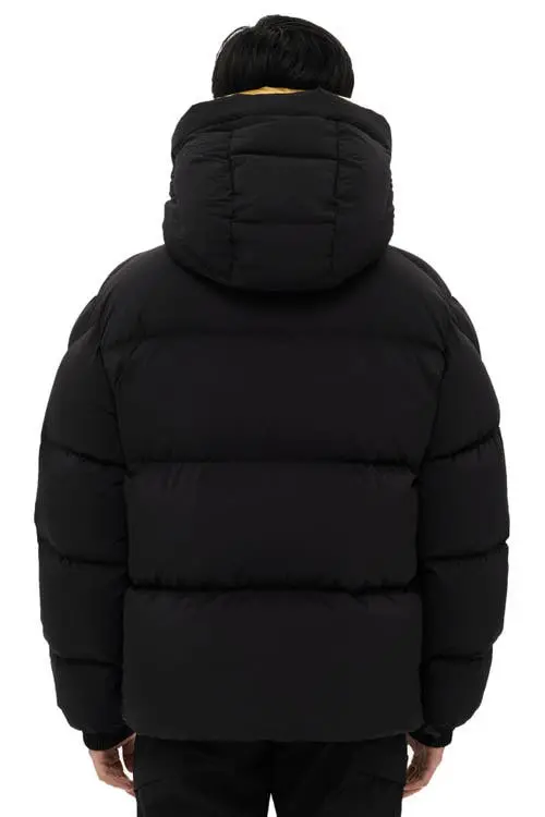ALPHA STYLE Kudu Puffer D Smoke Edition Limited Edition