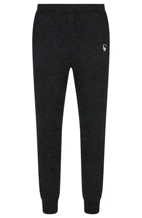 DALIX Astronaut Midweight Performance Jogger Pant - Black Heather