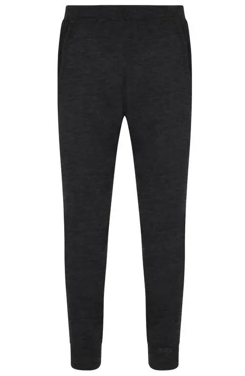 DALIX Astronaut Midweight Performance Jogger Pant - Black Heather