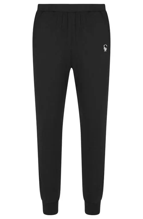 DALIX Astronaut Midweight Performance Jogger Pant - Black