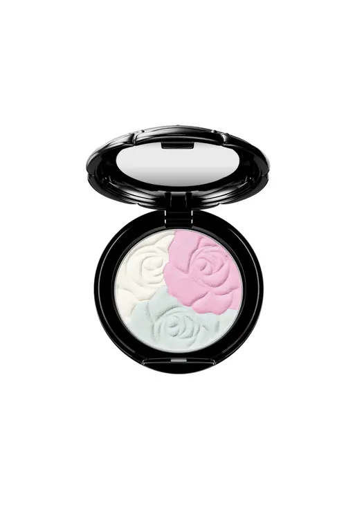 Anna Sui Rose Face Color - Innocent Bouquet 01
