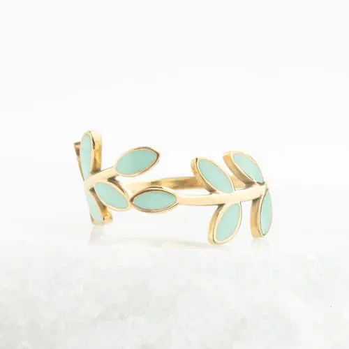 STARFISH PROJECT Seeds Of Hope Ring - Gold