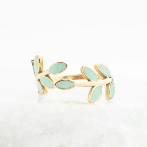 STARFISH PROJECT Seeds Of Hope Ring - Gold