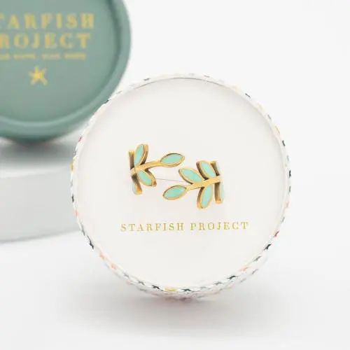 STARFISH PROJECT Seeds Of Hope Ring
